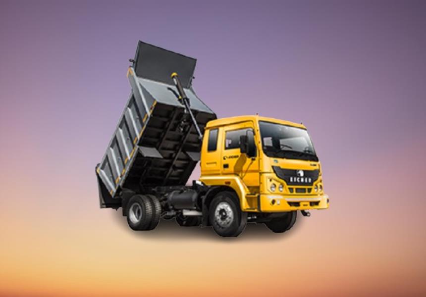 Eicher Pro 5016T Tipper Specifications | TrucksBuses.com